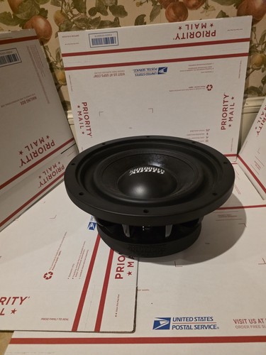 Sundown Audio SD-3 12" D4 shallow mount subwoofer | eBay