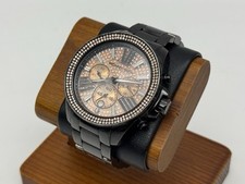 Michael Kors MK5879 Women's Wren Watch - Black for sale online | eBay