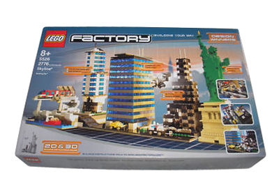 NEW Lego Factory 5526 Skyline 5702014468801| eBay