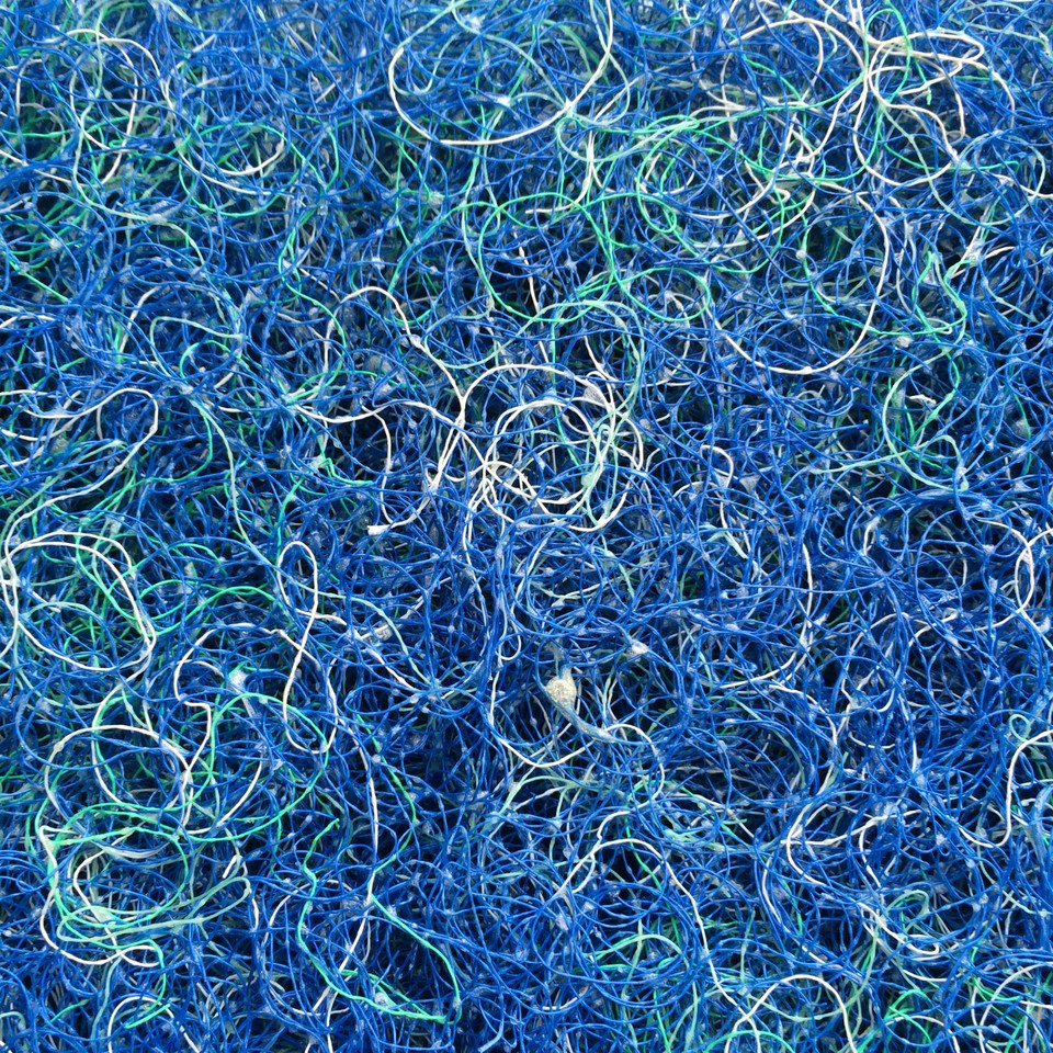 JAPANESE MATTING JAP MAT POND KOI Pond FILTER MEDIA 17" x 11" And 25" x ...