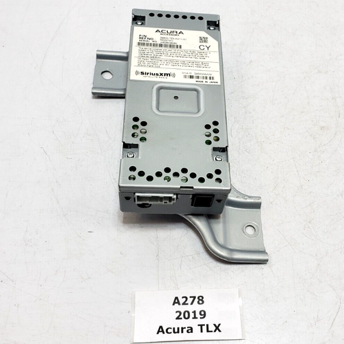 2018-2020 OEM Acura TLX Radio Sirius Satellite Receiver Tuner Module | eBay