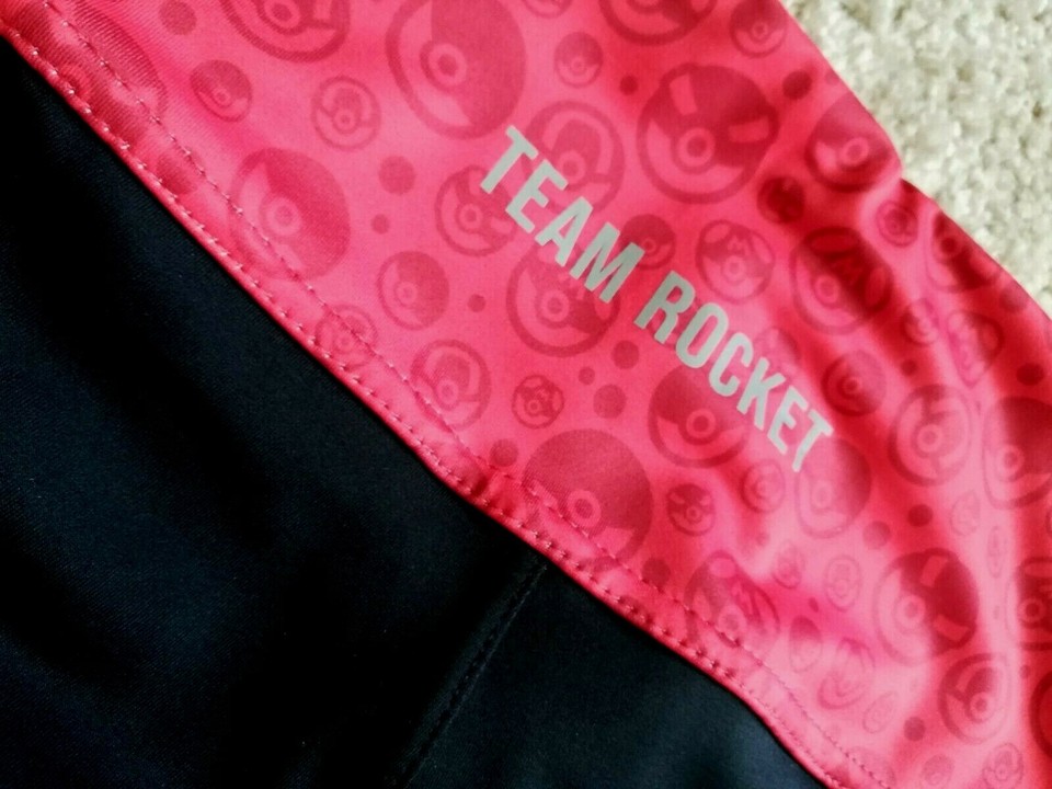 Black Milk Pokémon Team Rocket HW Ninja Pants Meowth Size XS X-Small | eBay