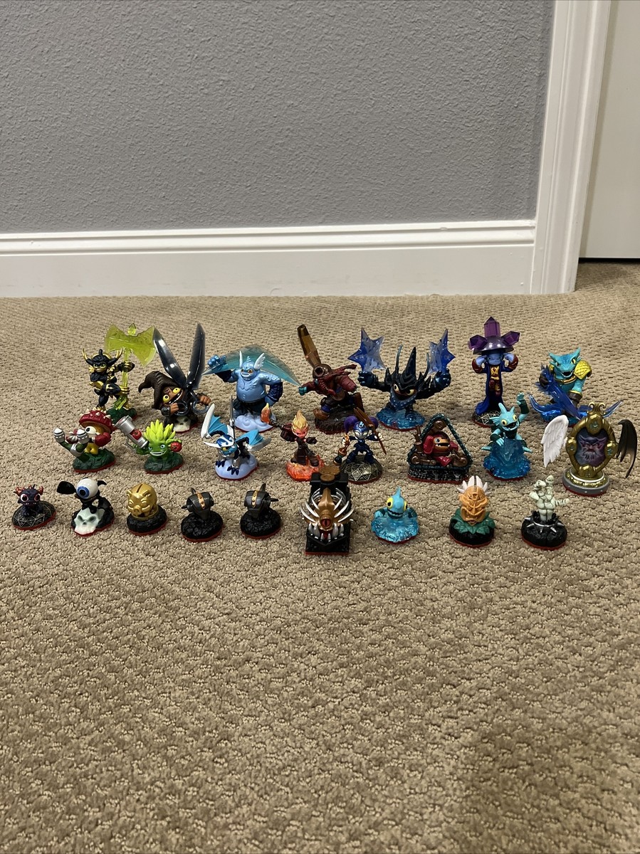 Skylanders Trap Team Eye Five Building A Billion Dollar Game