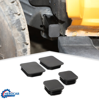 4pcs Car Chassis Waterproof Stopper Plugs Accessories for Ford Bronco ...