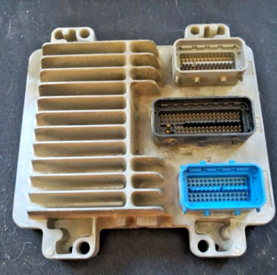 2004-05 LLY Duramax Engine Control Module ECM PCM ECU 12244189 #READ ...