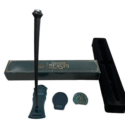 Harry Potter Wizarding World Mystery Wand Credence Barebone Wand ...