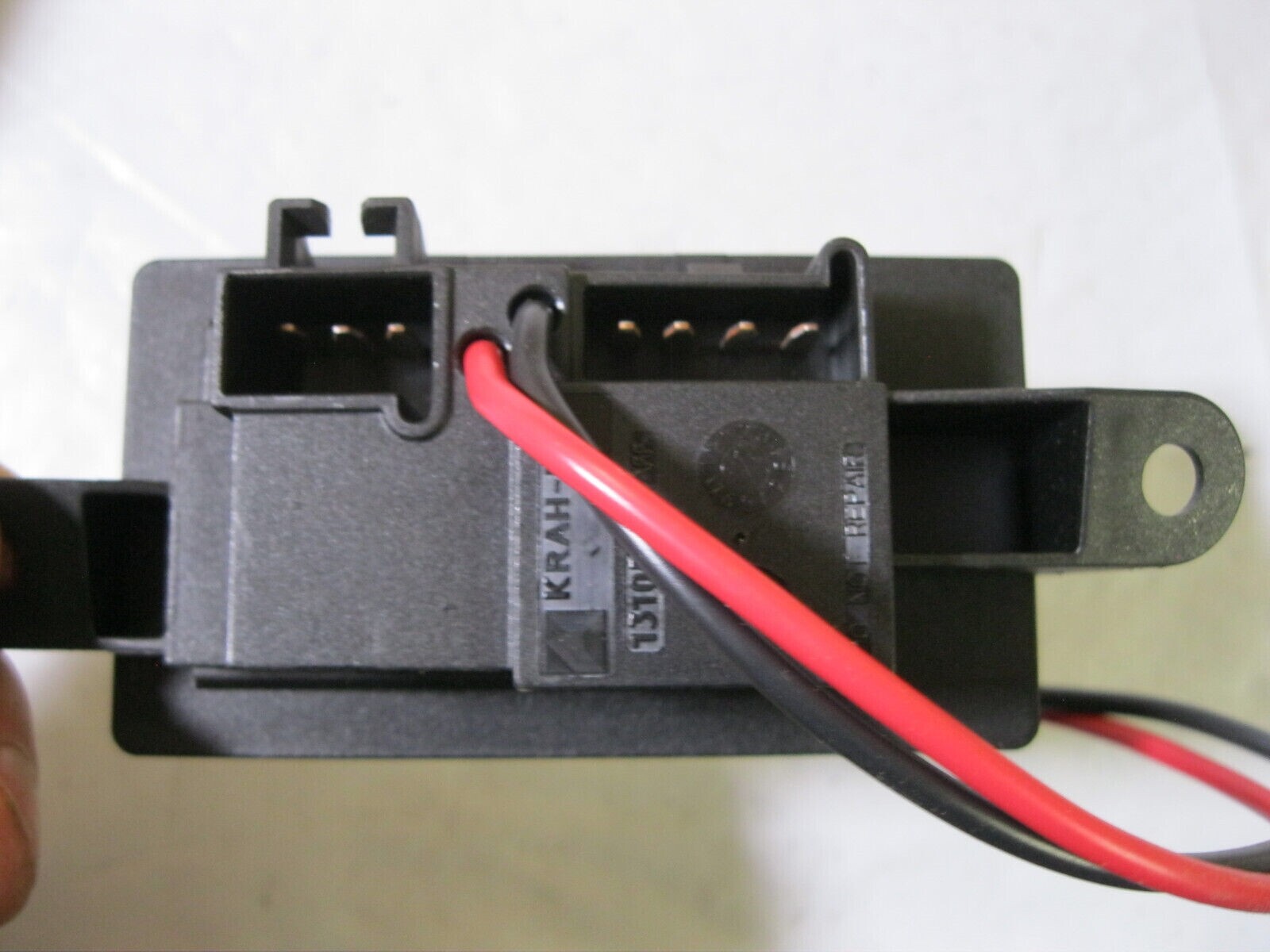 HVAC Blower Motor Resistor Rear ACDelco 15-80564 for sale online | eBay