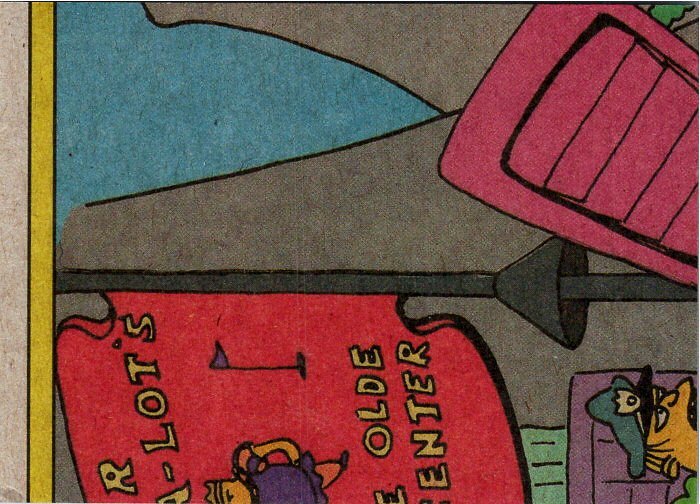 1990 Topps The Simpsons - PICK / CHOOSE YOUR CARDS | eBay