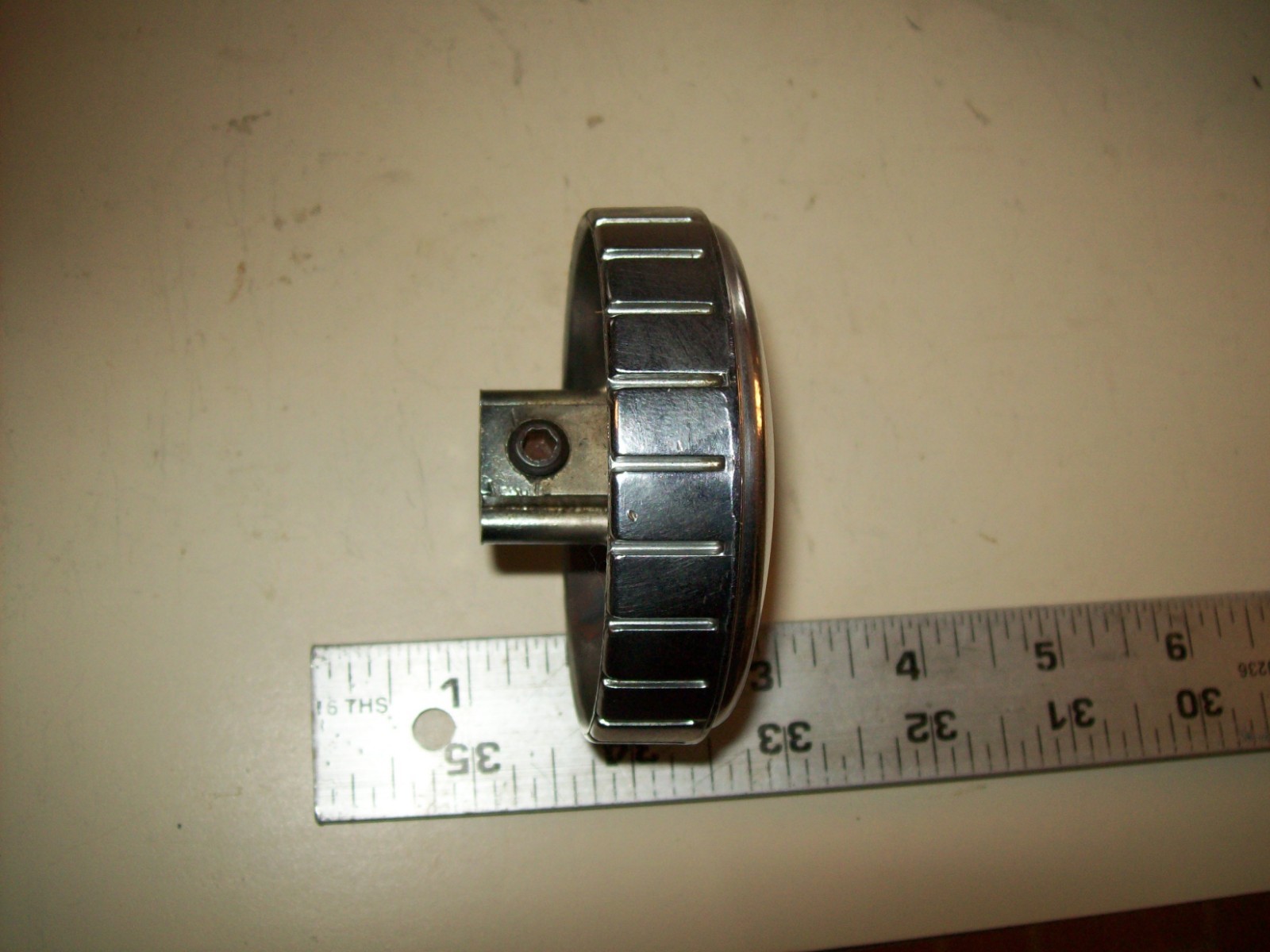Alloy Handwheel Assembly #38415 For Vintage Sears Craftsman Bench Saw ...