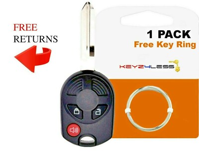 Replacement For 2005 2006 2007 2008 2009 2010 2011 Mercury Mariner Key ...