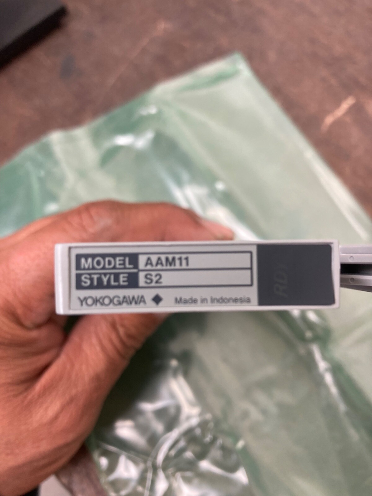 1 - YOKOGAWA AAM11 S2 | eBay