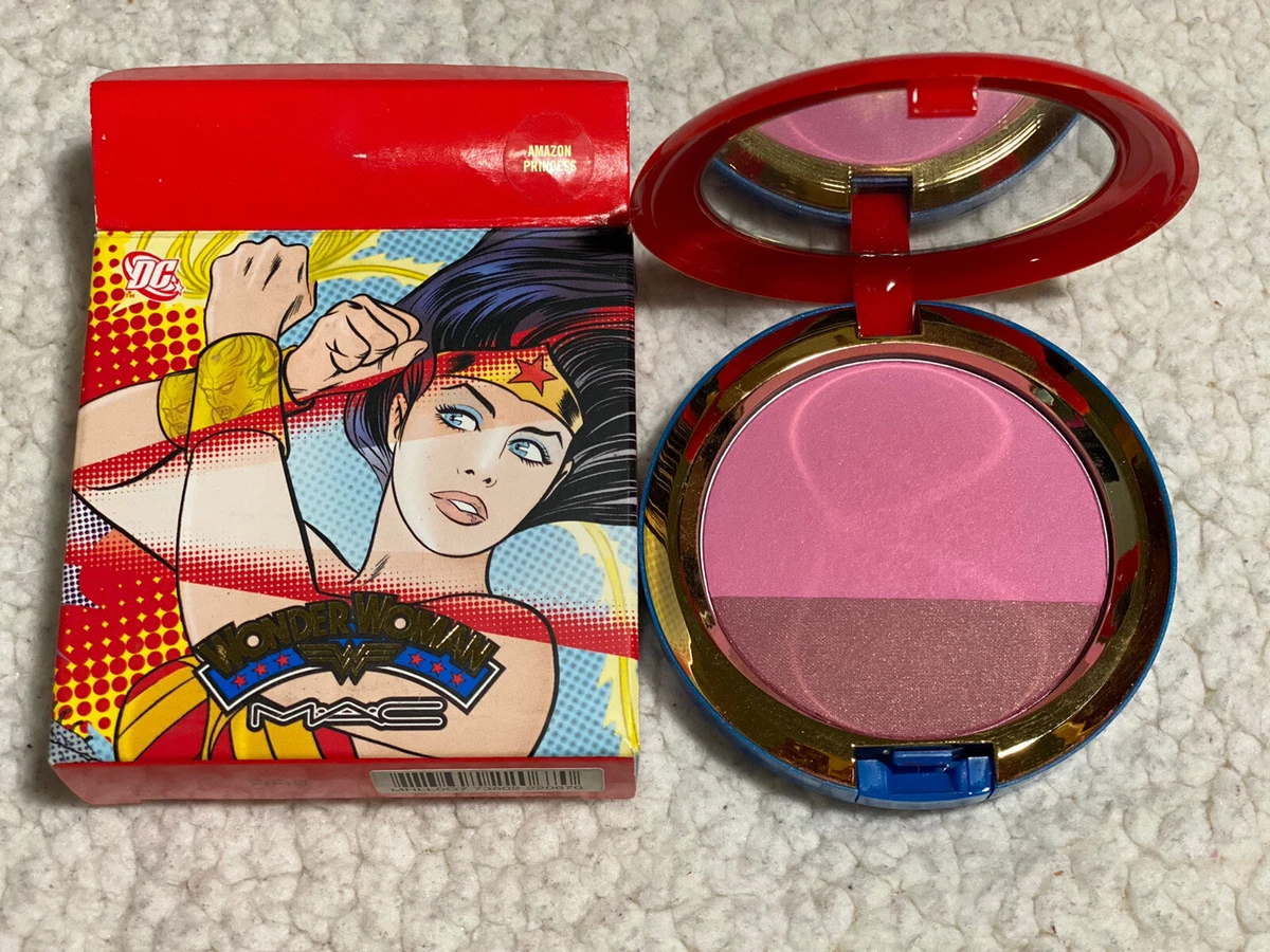 Cheap Mac Wonder Woman Makeup | Saubhaya Makeup