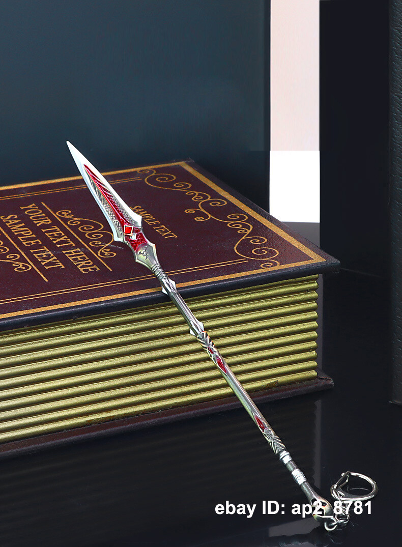 1/6 Kratos Ares Draupnir Spear Pike Guard Shield For 12'' Action Figure ...