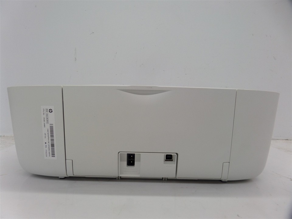 HP DeskJet 3752 Wireless All-in-One Compact Inkjet Printer | eBay