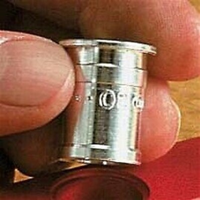 MEC 050-8 Powder Bushing Reloading Equipment Fits in Charge Bars 5008 ...