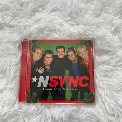 Home For Christmas [Audio CD] *NSYNC - VERY GOOD - TESTED 78636772622| eBay