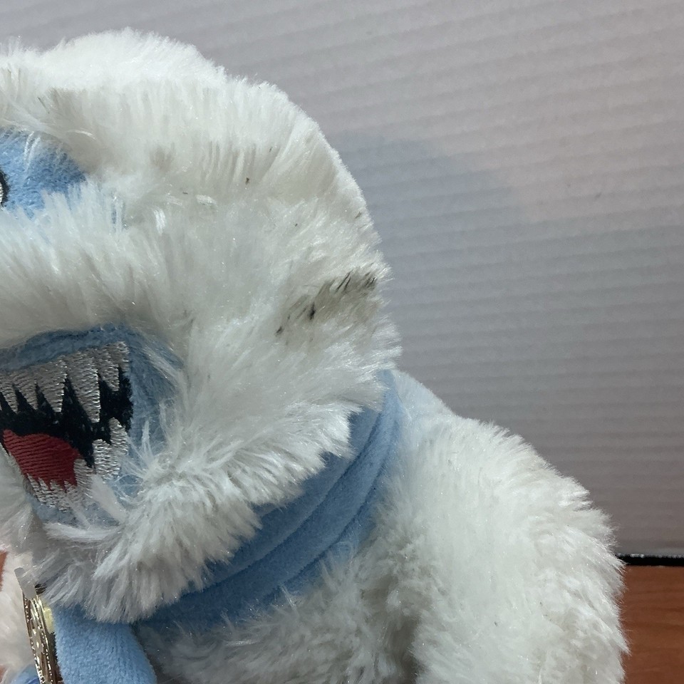 Bumble Animated Dancing Light plush Rudolph Red Nosed Reindeer DanDee ...