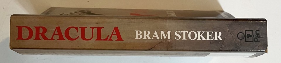 Dracula by Bram Stoker book 1992 Special Edition Paperback Fiction VGC ...