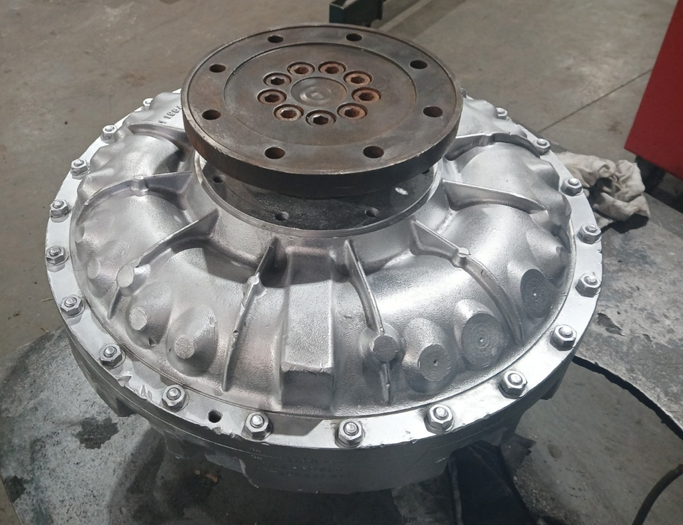 USED FALK FLUID DRIVE COUPLING 1480HFD20C | eBay