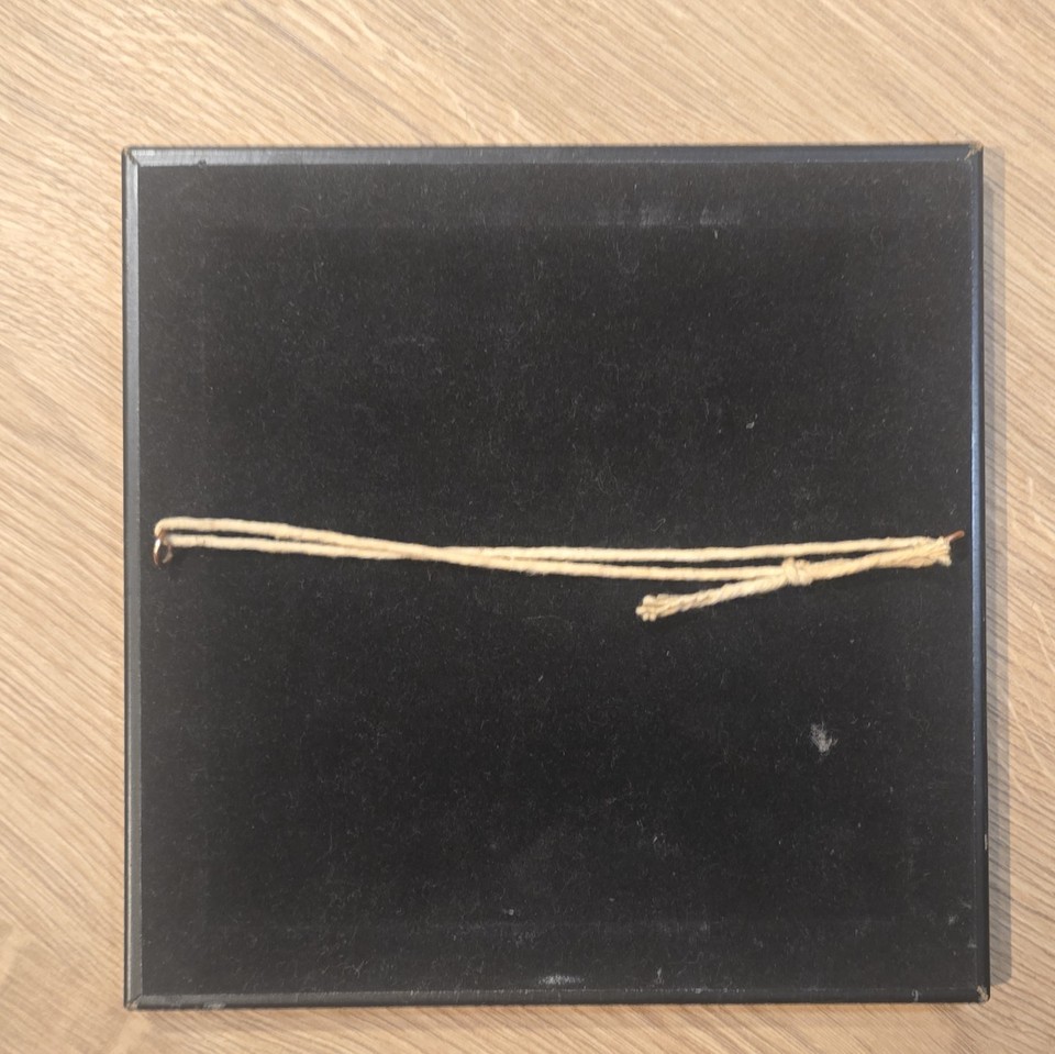 Cesar Manrique Design Vintage Ceramic Tile Spanish Abstract Framed ...