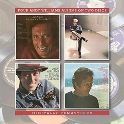 Andy Williams Love Theme from 'The Godfather'/Solitaire/You Lay So Easy ...