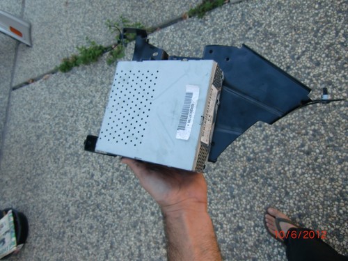 Mercedes-Benz W211 E500 E350 E320 E550 E55 AMG OEM AMPLIFIER AMP BECKER ...