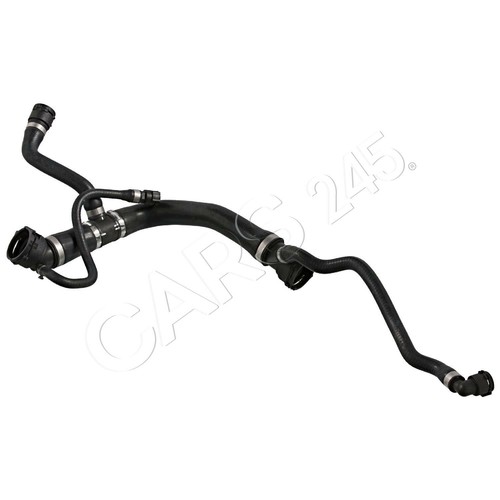 Radiator Hose Plastic FEBI For BMW X5 E53 03-06 17127526856 | eBay