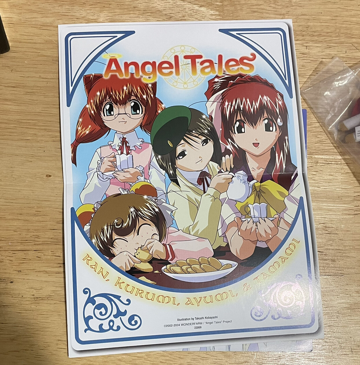 Angel Tales
