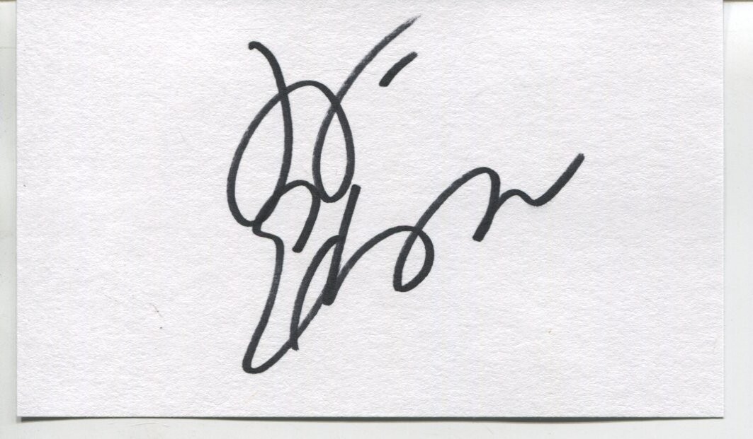 JURASSIC PARK the fly JEFF GOLDBLUM signed AUTOGRAPH 3057 | eBay