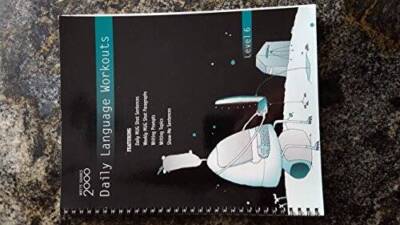 Great Source Write Source: Student Workbook Grade 6 Daily Langu - VERY ...