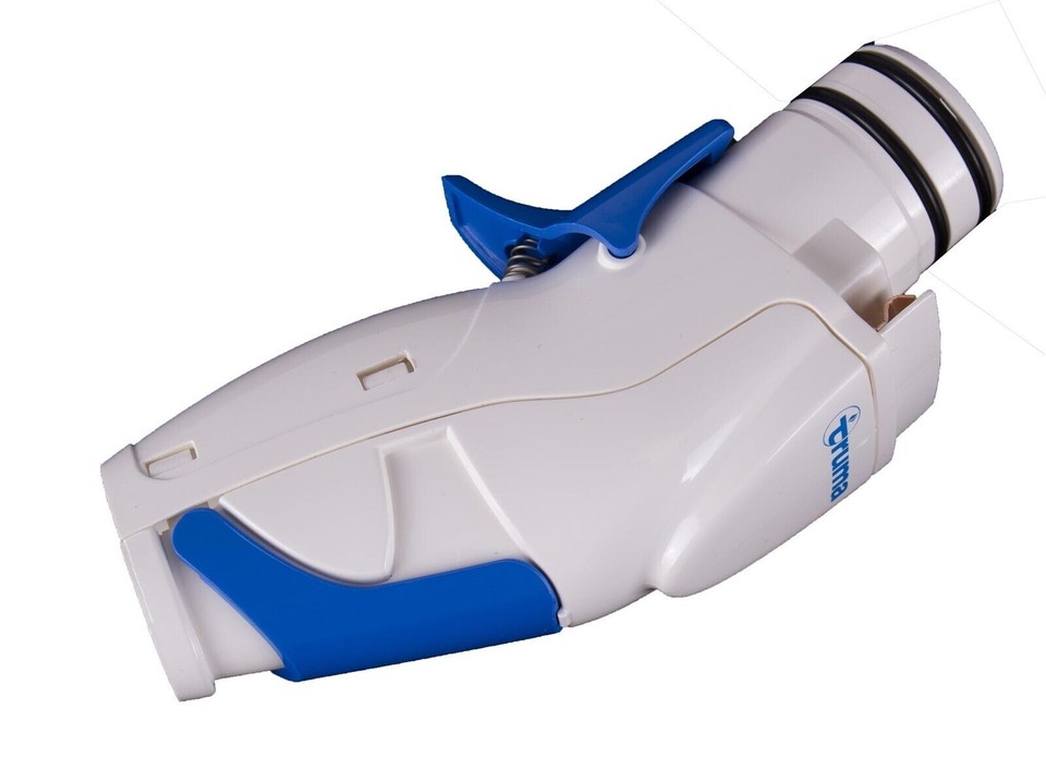 TRUMA Ultraflow Compact Housing and Trigger Inlet WHITE 46030-03 ...