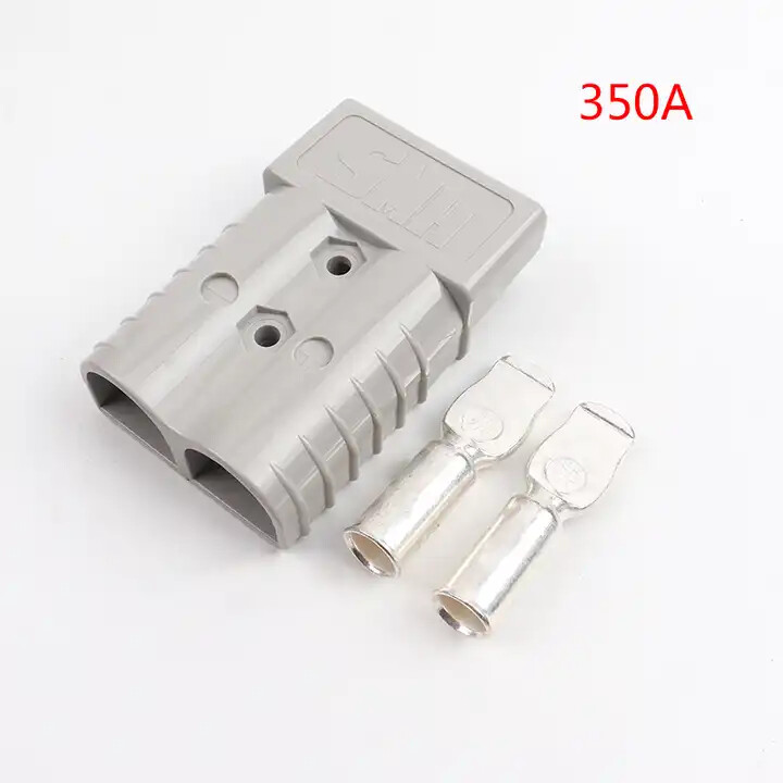 20PCS 350A 600V 350Amp Fire-Protection Battery Connector for Anderson ...