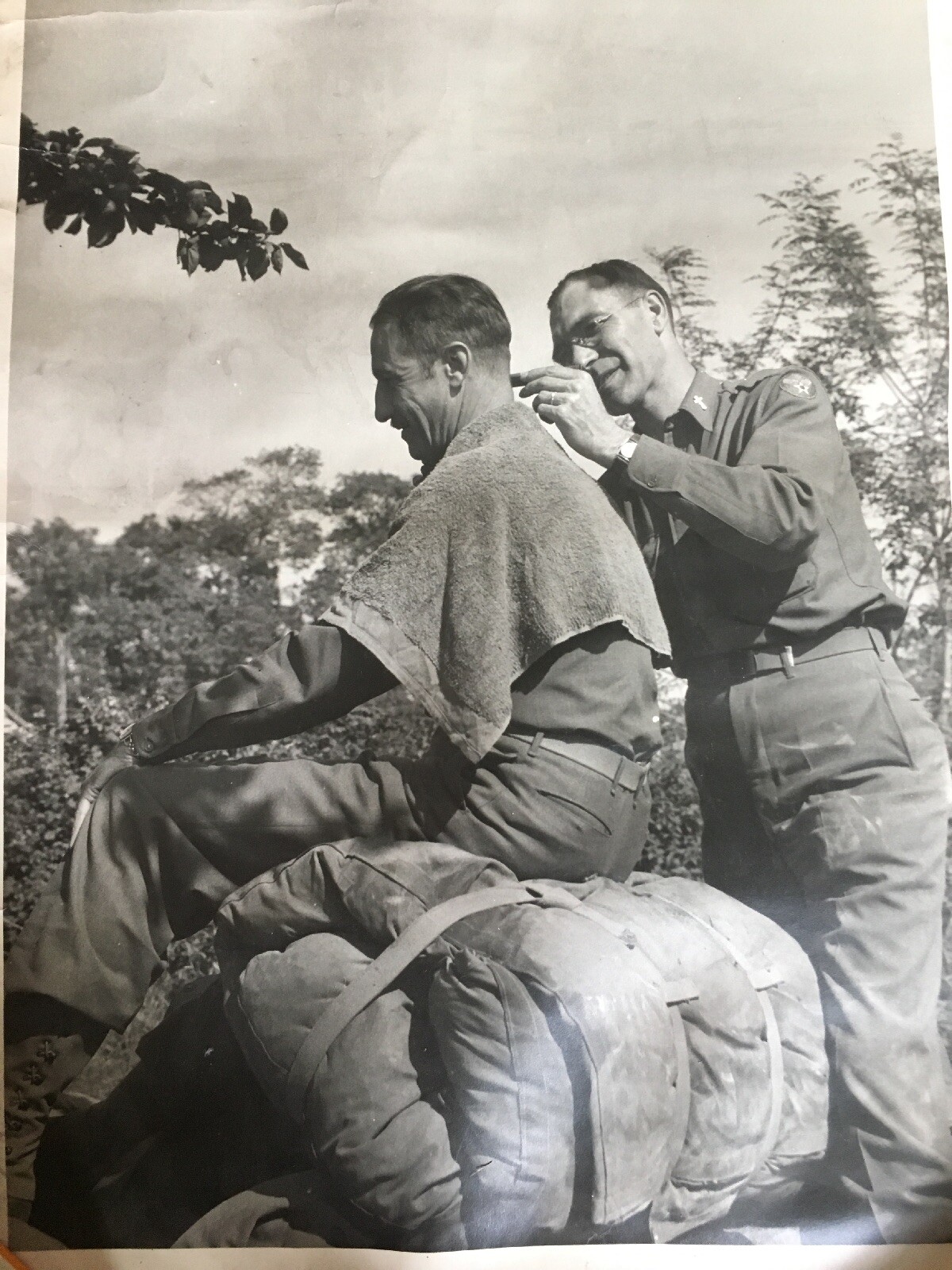 Ww2 German Soldier Haircut