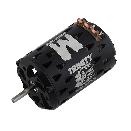 Trinity Drag Master Holeshot Drag Racing Modified Brushless Motor (2.5T ...