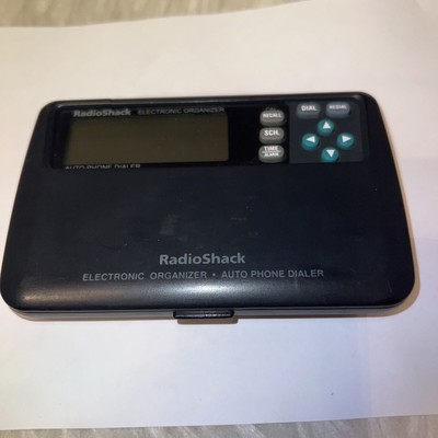 Planners & Organizers - Radio Shack