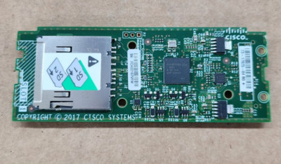 Cisco 73-17925-04 SD Card Reader Module for C2XX M5 Servers | eBay