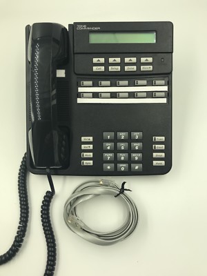Tone Commander TEO 6210T-B ISDN Display Phone | eBay