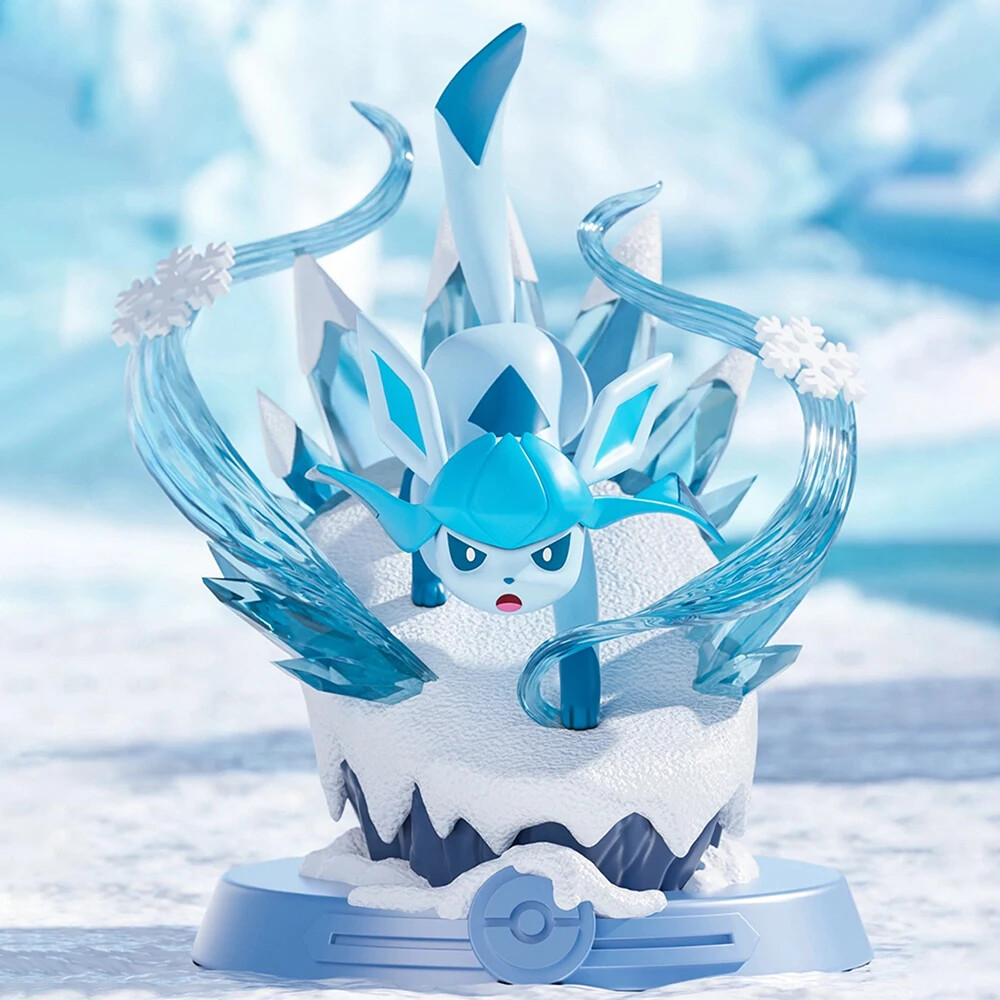 Eeveelutions Glaceon Glaceon! As Part Of My Eeveelutions
