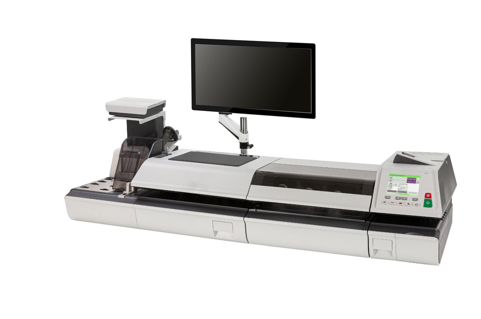 Quadient IX9INKHC High-Capacity Ink Cartridge for the iX-9 Series ...