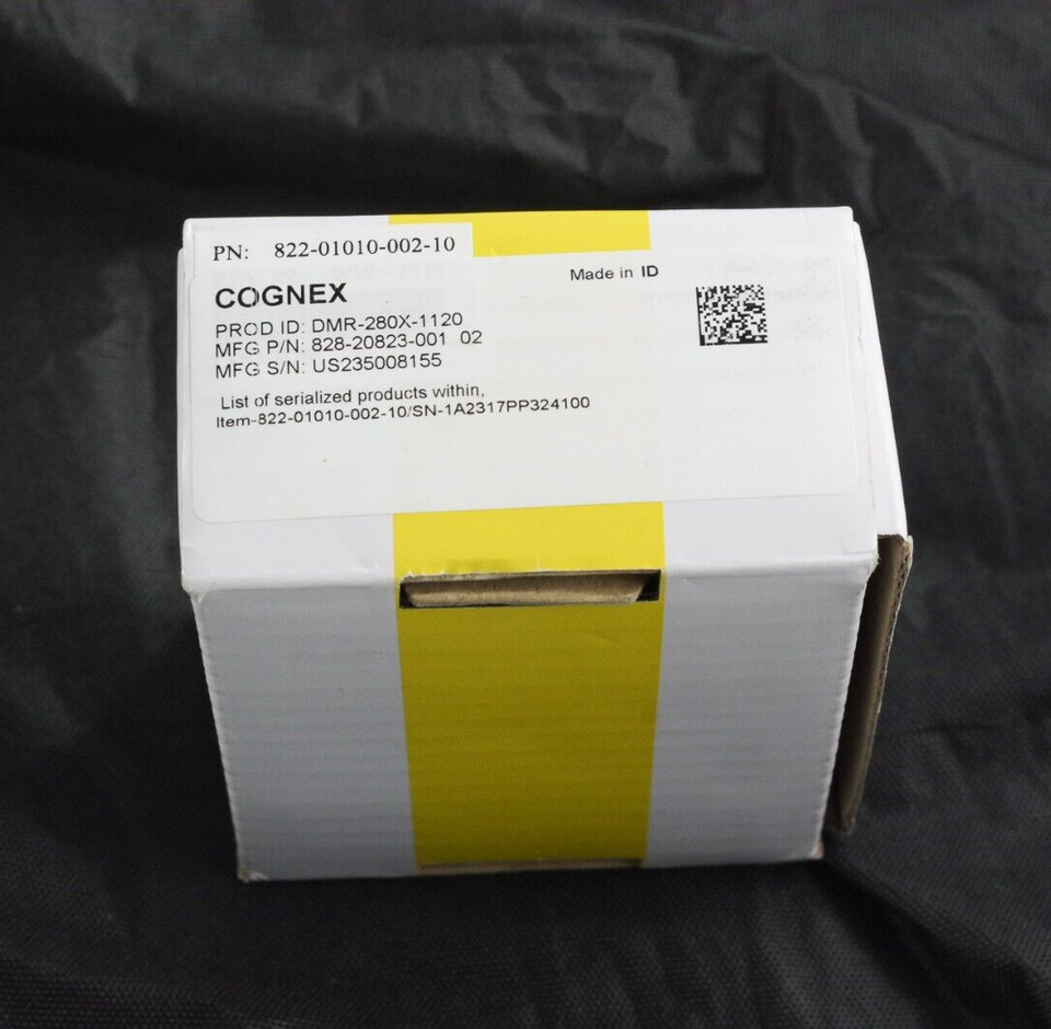 Cognex DMR-280X-1120 DataMan 280 Series Code Reader Sealed Surplus | eBay