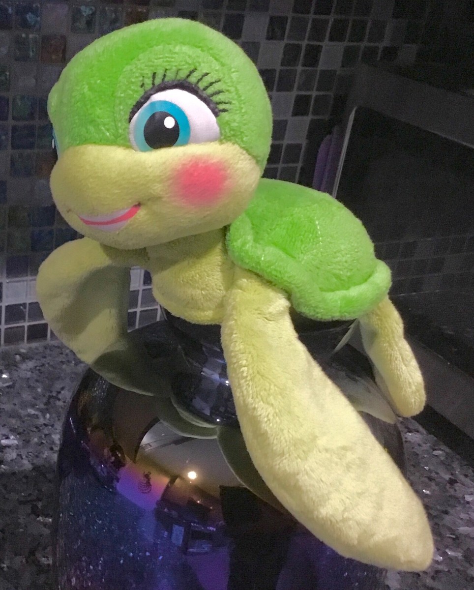 Sammy The Turtle Stuffed Animal