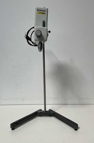 Heidolph RZR 50 Homogenizer 300-2000 RPM w/ Barnant 50001-92 Stand 115V ...