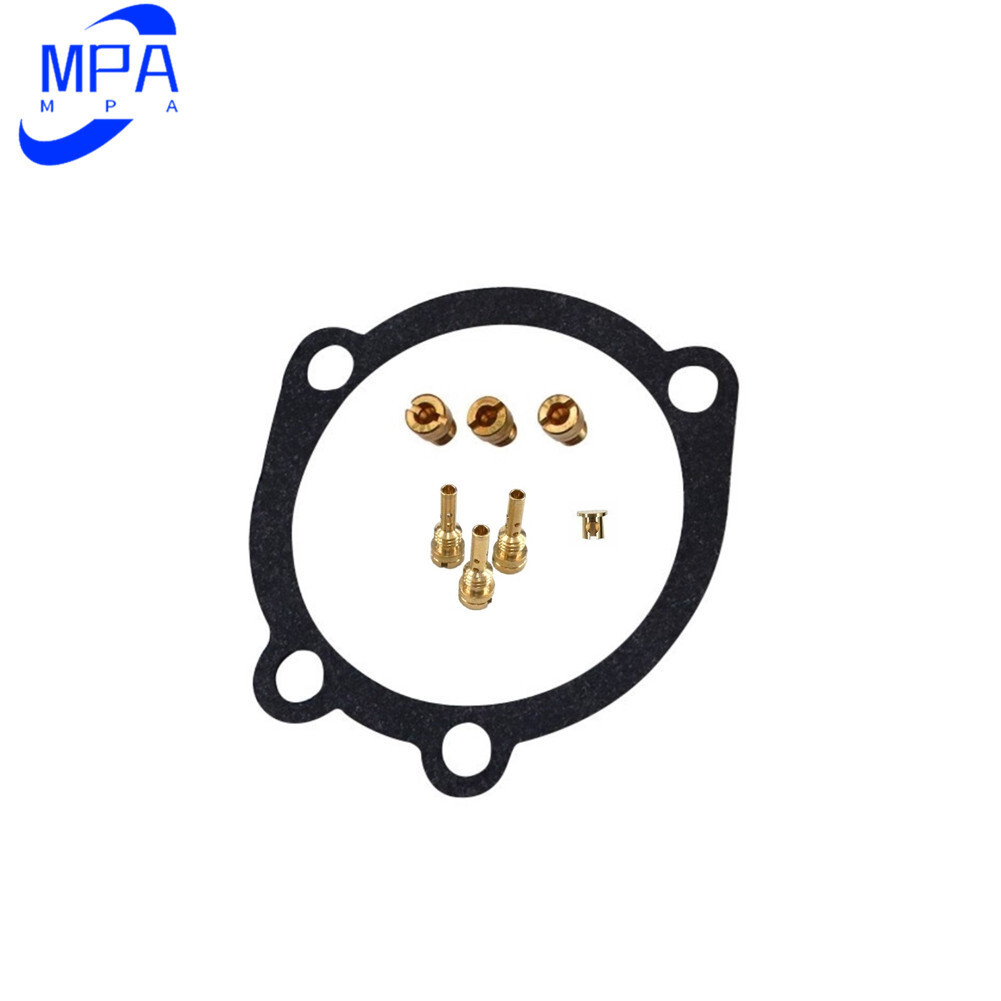 Carb Carburetor Jet Kit For Harley Davidson CV40 27490-96 27465-04 CV ...