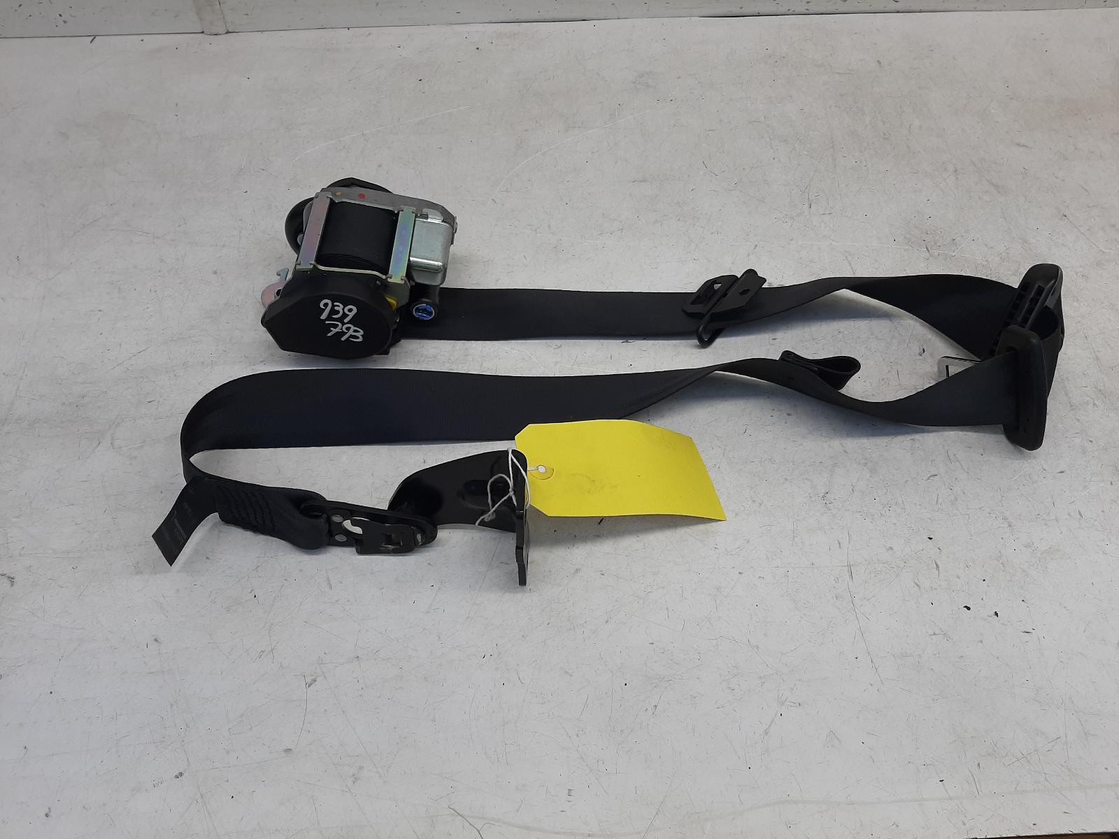 2013 Renault CLIO Dynamique TCe 5dr Hatch 868856883R Front Left Seat ...