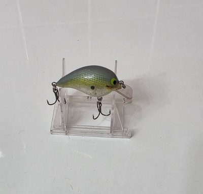 Randy Gross RG Baits Custom Collection Handmade Balsa Crankbait Fishing ...