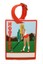 HOOTERS GOLF BAG OR LUGGAGE TAG - GIRL HOOTIE/OWL - CHOOSE ONE - BRAND ...