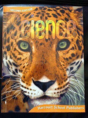 Science, Grade 5: Harcourt School Publishers Science Arizona by HSP ...