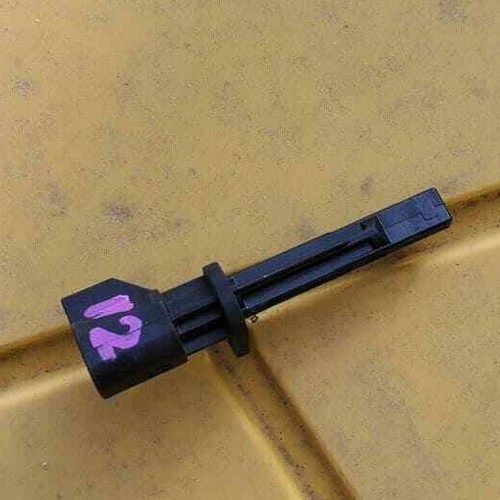 Genuine VOLVO REAR WHEEL SPEED SENSOR 31362355 OEM | eBay