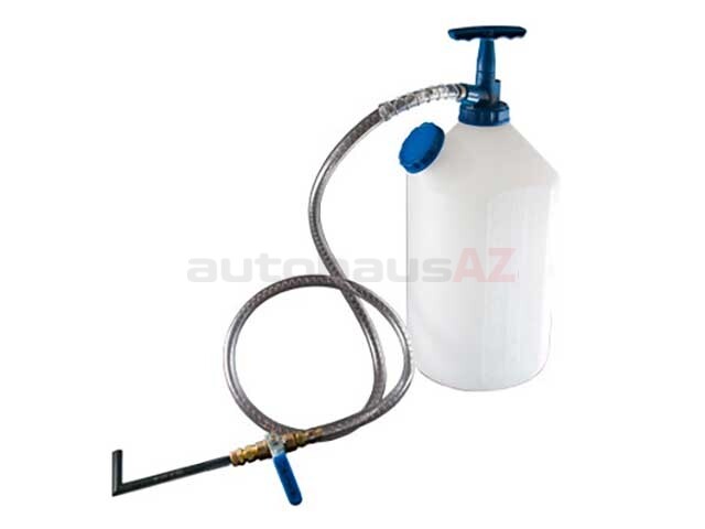 ASSENMACHER TOOLS (AST) Fluid Hand Pump ATFBASIC Mercedes Benz E350 ...