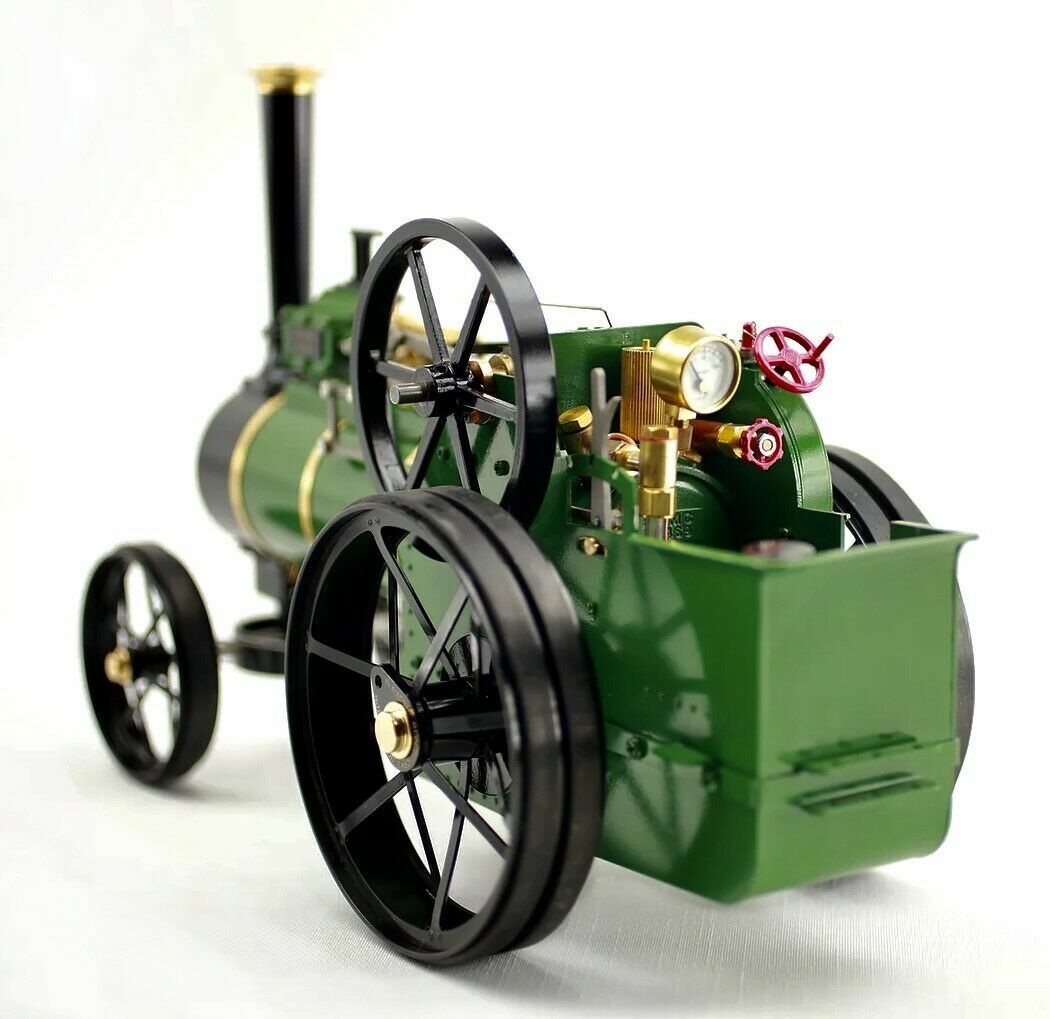 Accucraft / Maxitrak T392-03 Allchin 3/4" Scale, Butane fired, Live ...